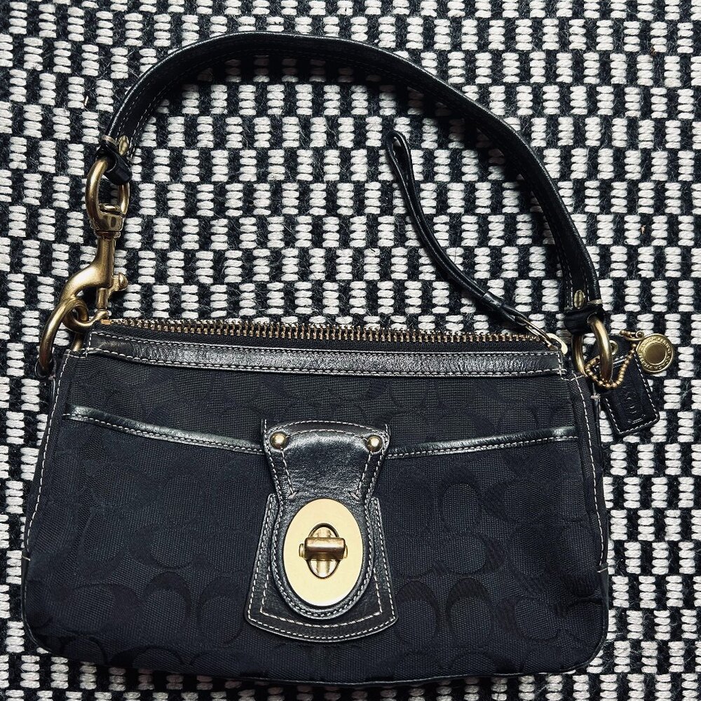 Coach Handbag 65th Anniversary Edition - Gem